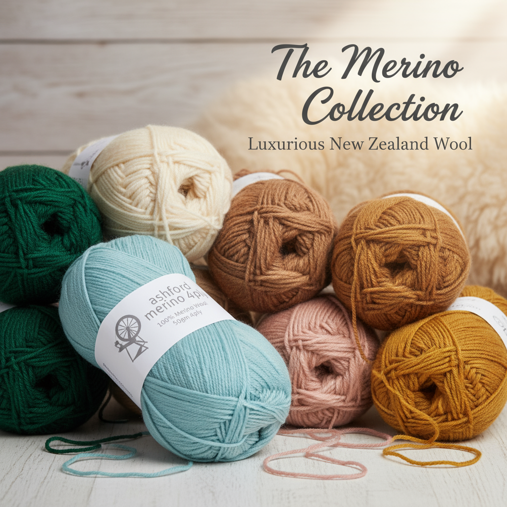 Merino Yarn NZ - Premium Merino Wool Yarn - The Wool Shop – Page 3 ...
