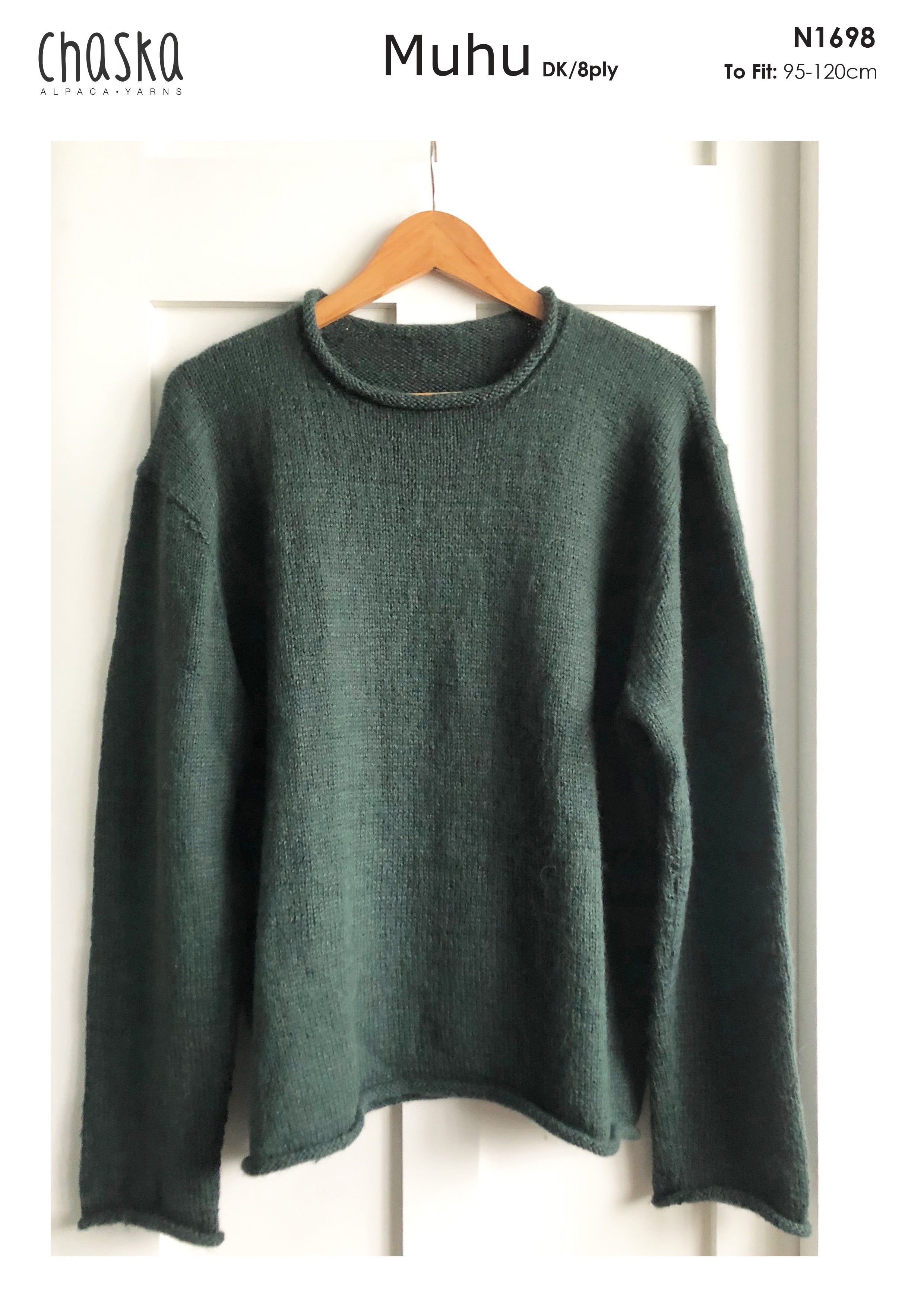 Naturally Pattern N1698. – The Wool Shop Rangiora