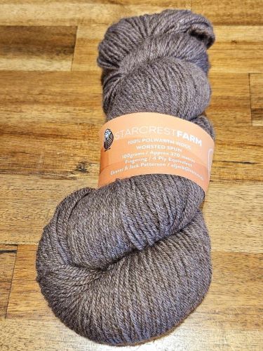 Starcrest Farm 4 Ply Polwarth Worsted Spun Naturals – The Wool Shop ...