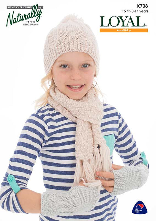 Pure Wool Yarn Collection - 100% Wool Knitting Yarn | The Wool Shop ...